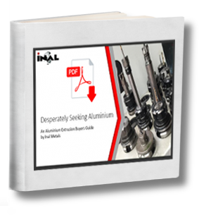 Aluminium Extrusions from INAL